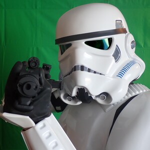 Stormtrooper Armor AP Pro Built & Ready to Wear 501st Approved - Etsy