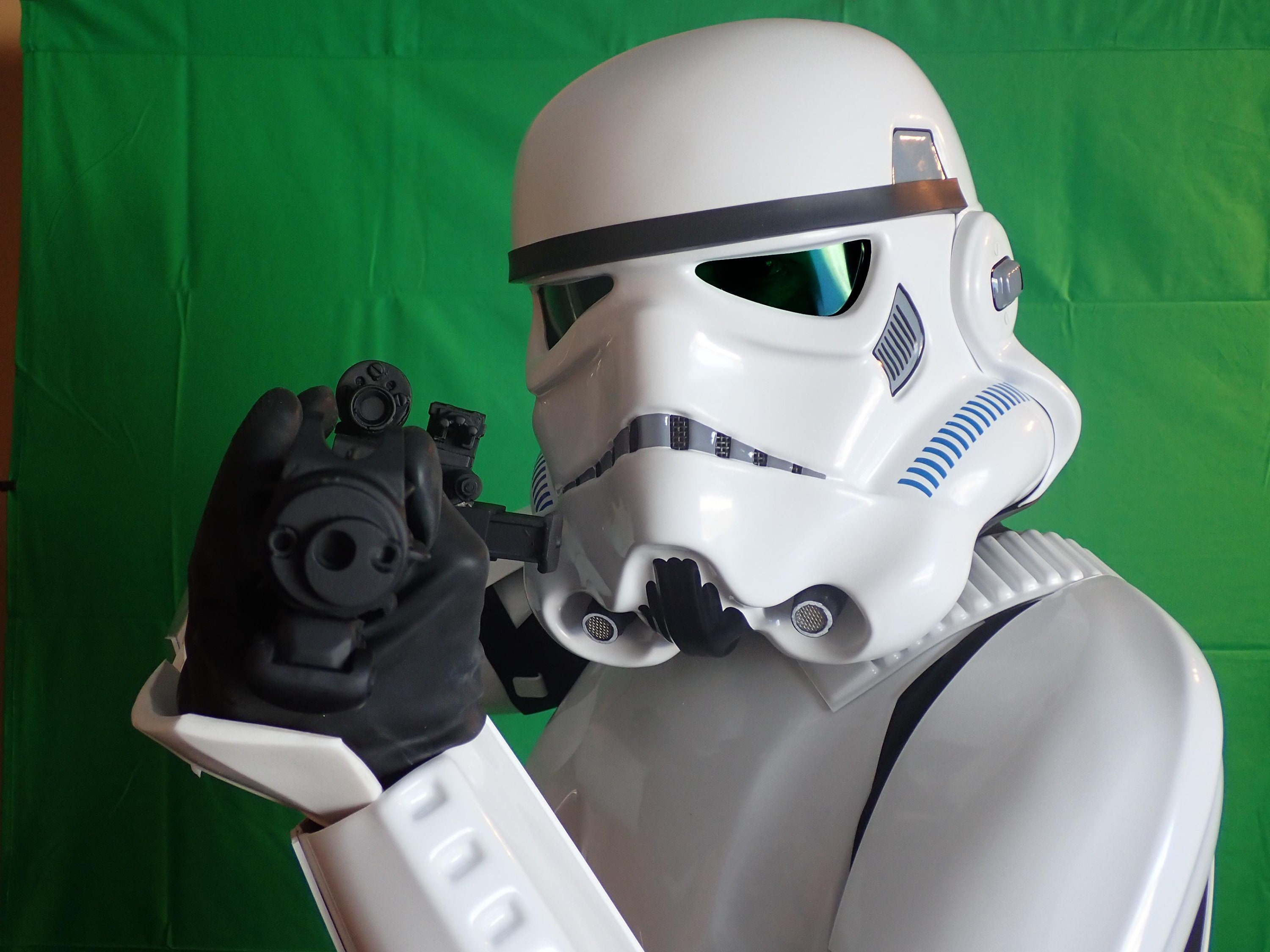 Stormtrooper Armor AP Pro Built & Ready to Wear 501st - Etsy Canada
