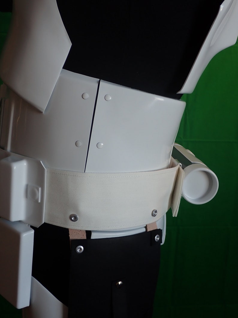 Stormtrooper Armor AP Pro Built Ready to Wear casted off Original 501st ...