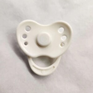 Magnetic Pacifier for Dolls 1pc (sweet Little Bird )design - Etsy