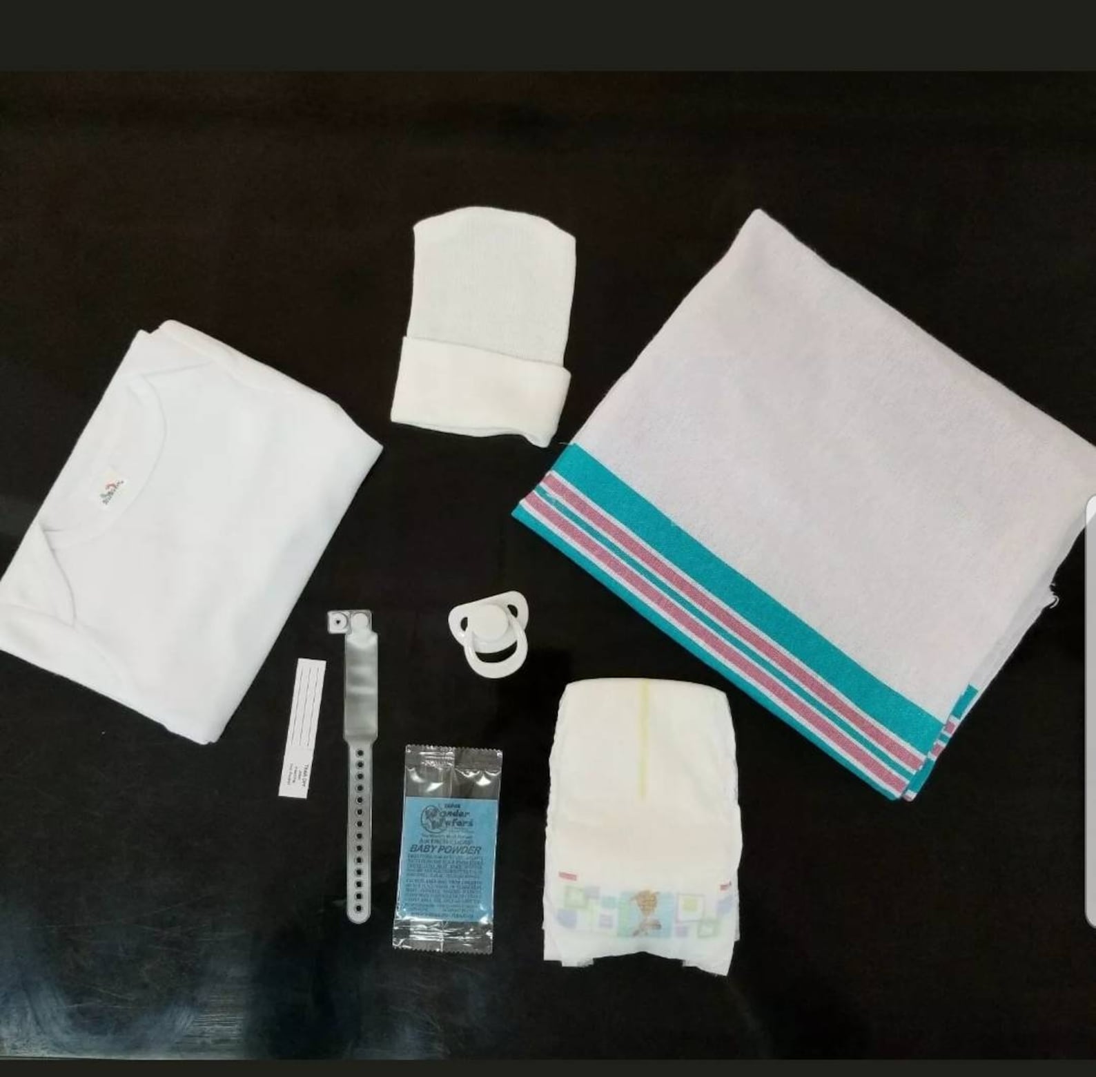8 PC Reborn Hospital Beginner Set - Etsy
