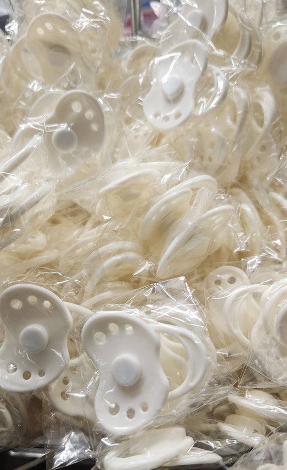 5 Pc. Magnetic Pacifiers for Reborn Doll - Etsy