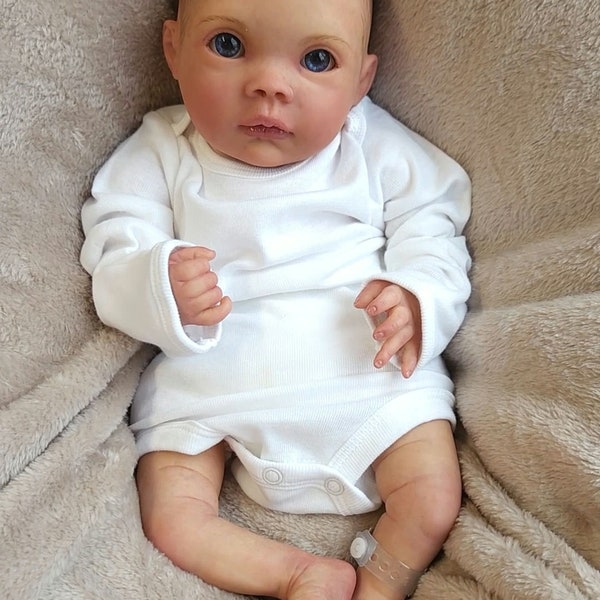 Reborn Doll - Etsy