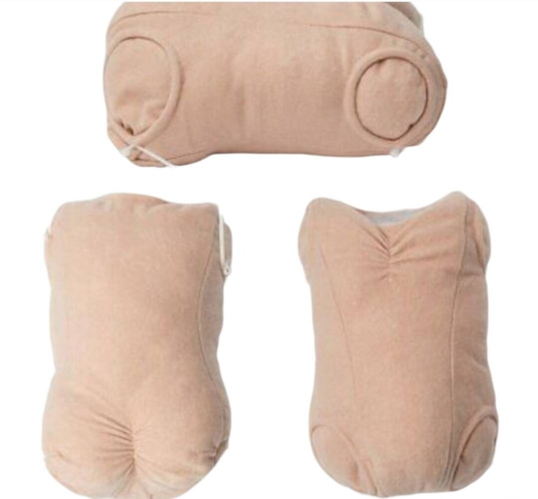 Weighted Full Limb Cloth Bodies - Etsy