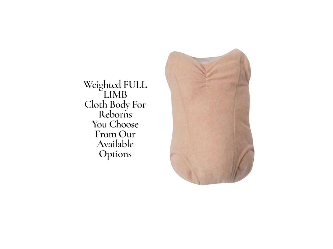 Weighted Full Limb Cloth Bodies - Etsy