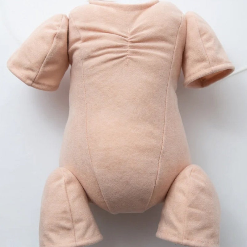 Cloth Doll Body - Etsy