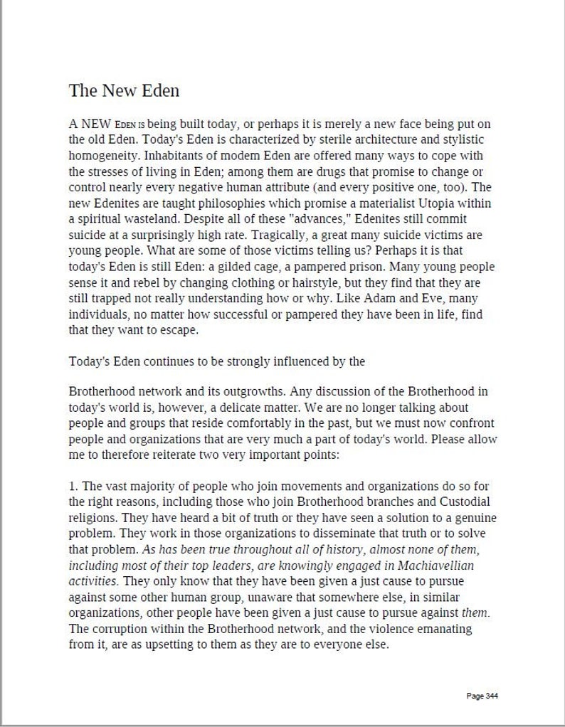 The Gods of Eden William Bramley ebooks conspiracies - Etsy