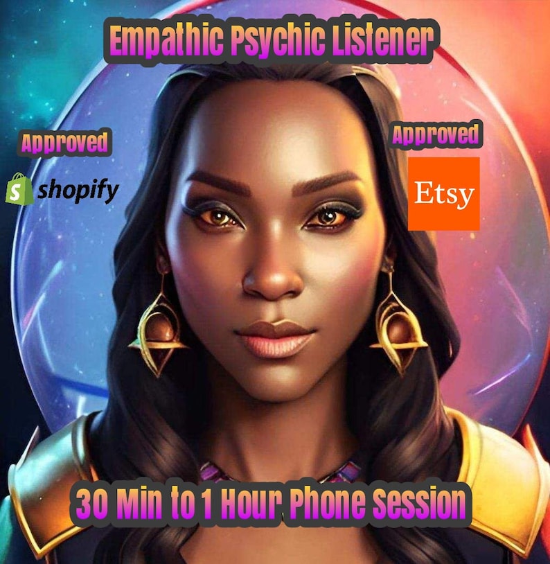 Non Judgmental Empathic Listening Session 2 Hour Session - Etsy