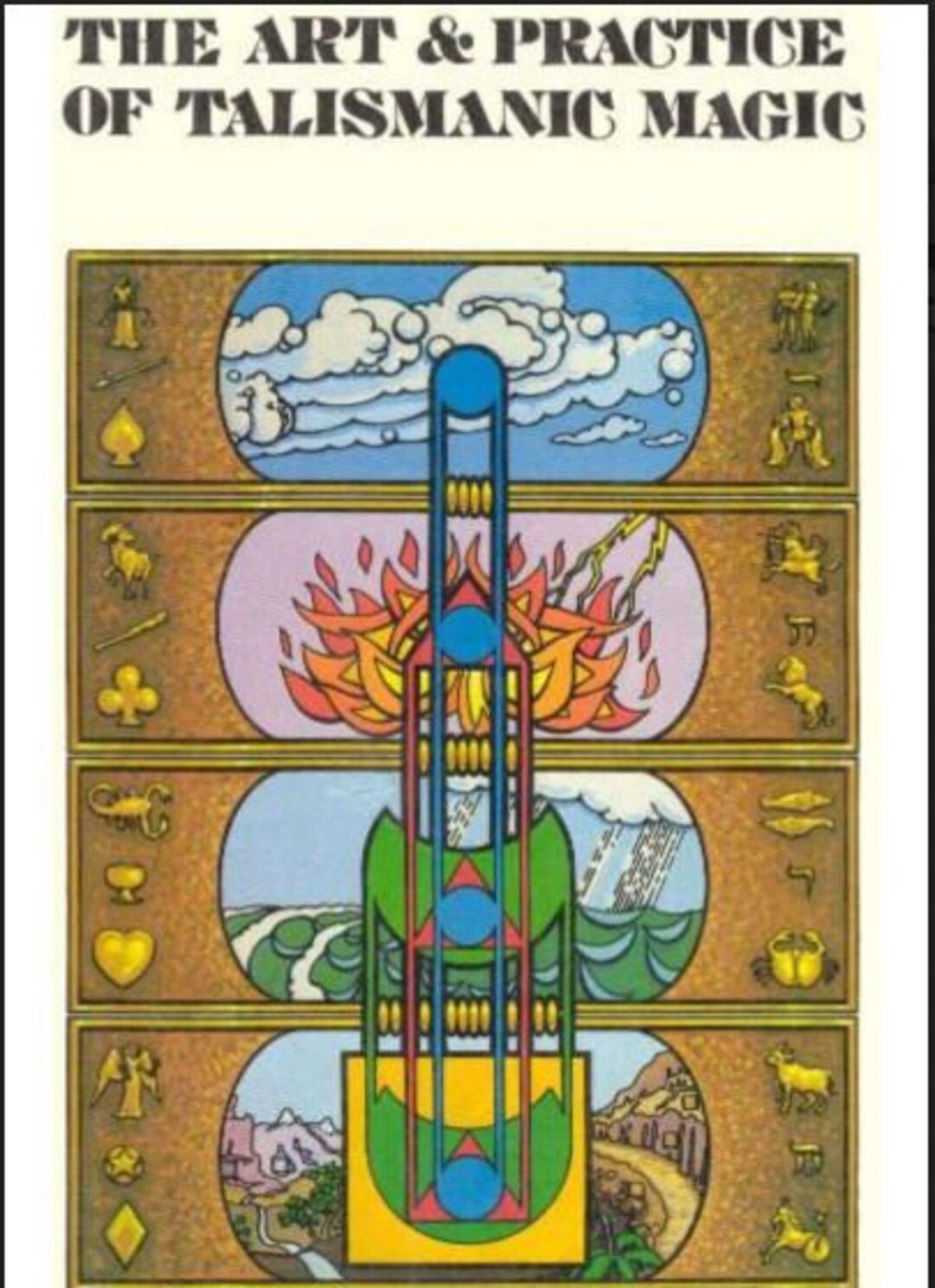 The Art and Practice of Talismanic Magic #rarebuy # ...