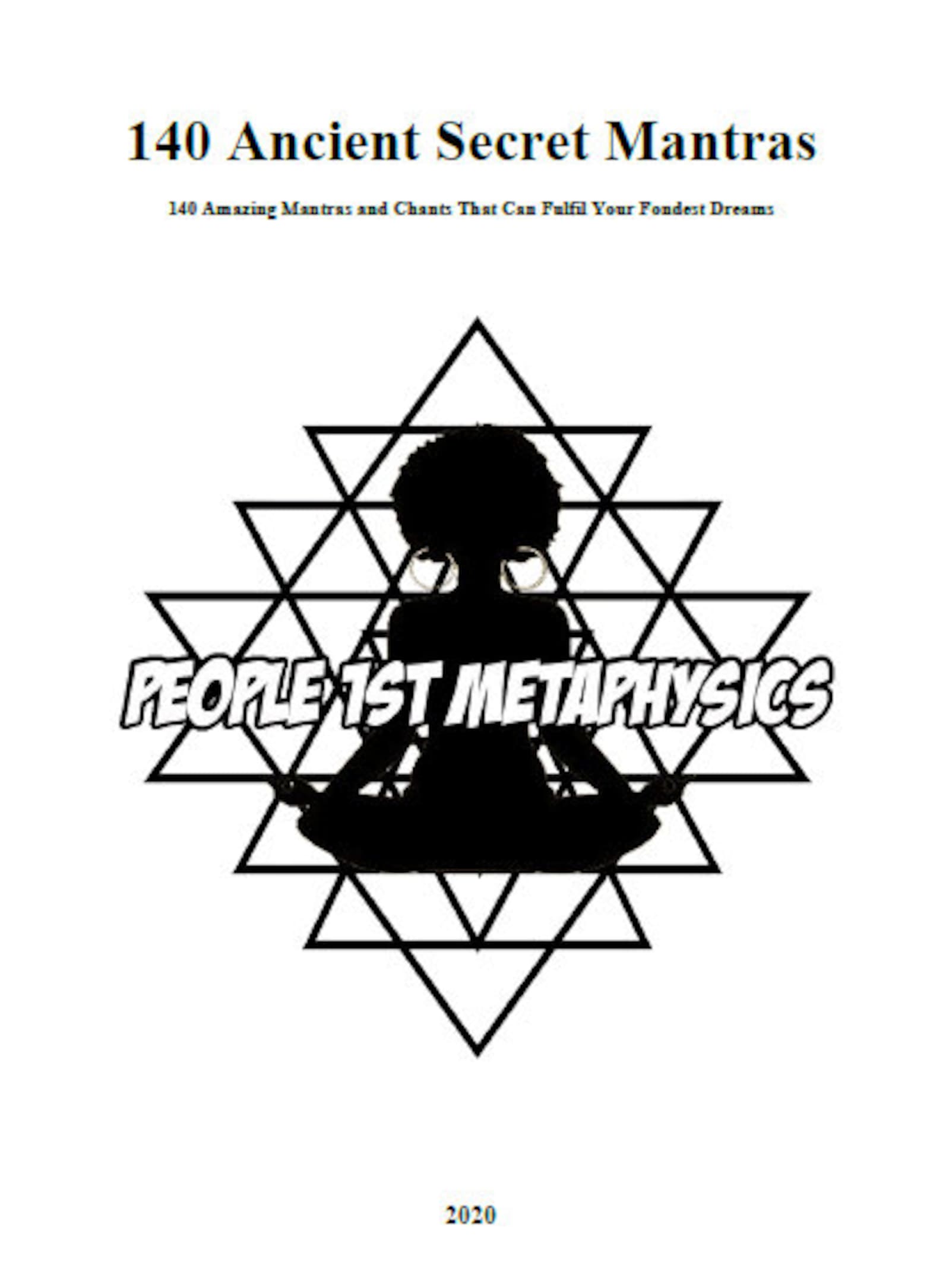 140 Secret Mantras #instantaccess #mantras #chants #diyspells - Etsy