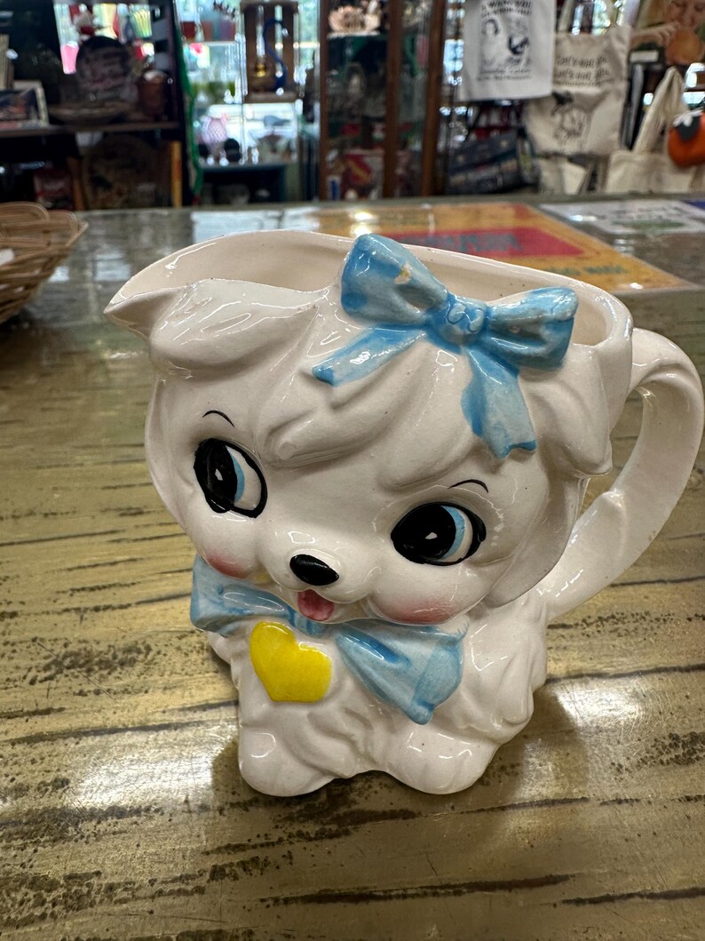 Vintage Mr Toodles Creamer - Etsy