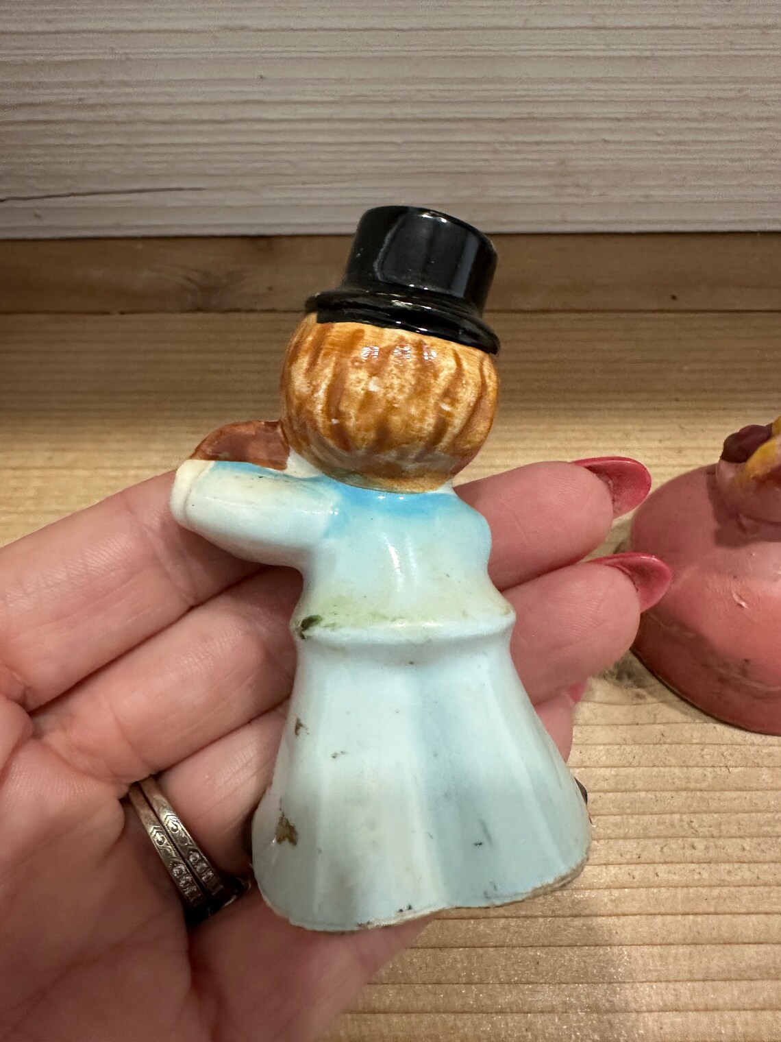 Vintage Sweetshop Cupcake Kids Shakers - Etsy