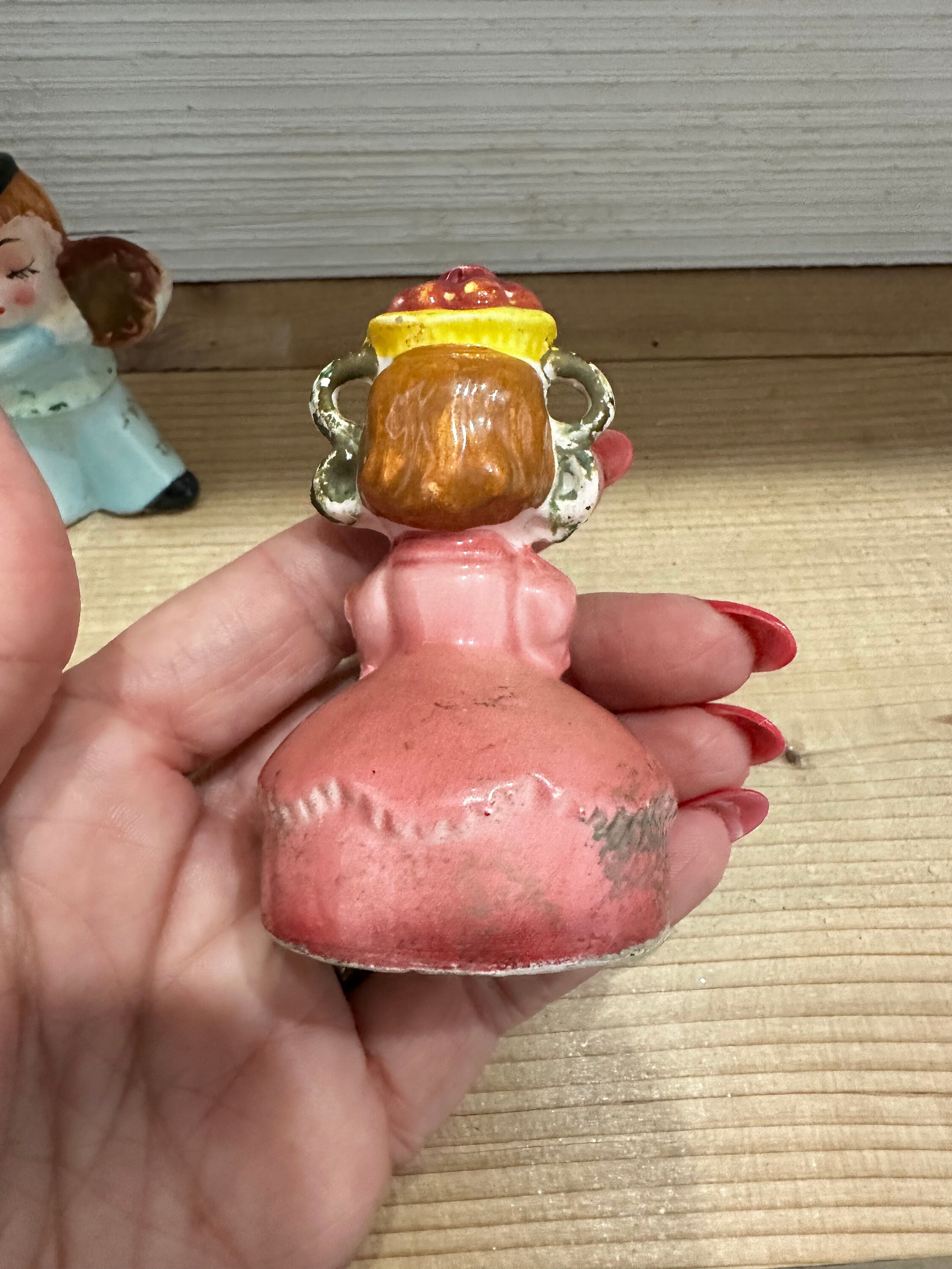 Vintage Sweetshop Cupcake Kids Shakers - Etsy