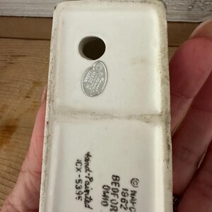 Vintage Napco Angel & Christmas Tree Candle Holder - Etsy