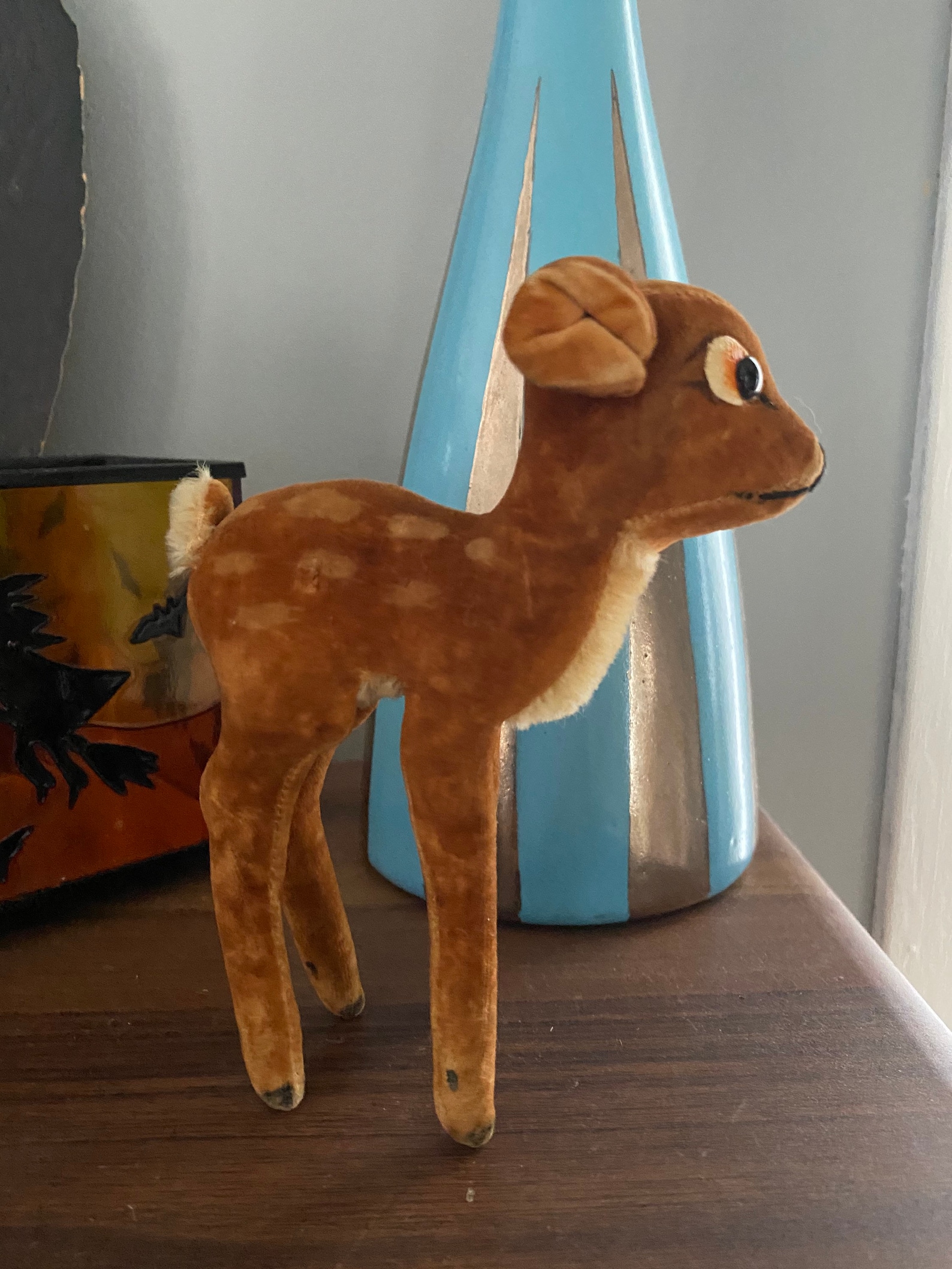 Vintage 1950s Steiff 5 Inch Deer - Etsy