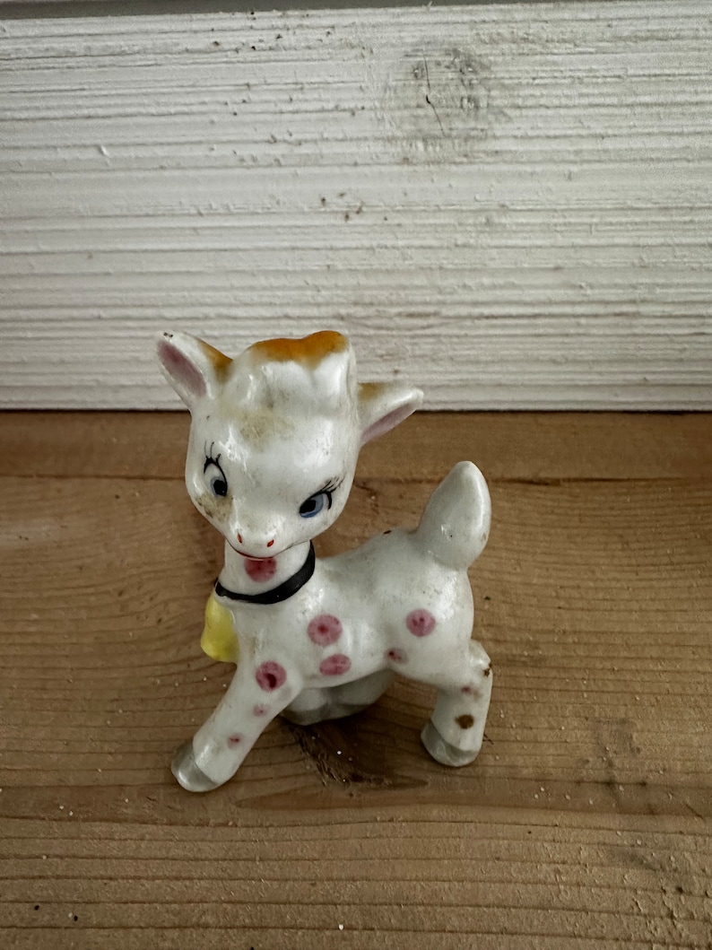 Kawaii Polka Dot Animal - Etsy