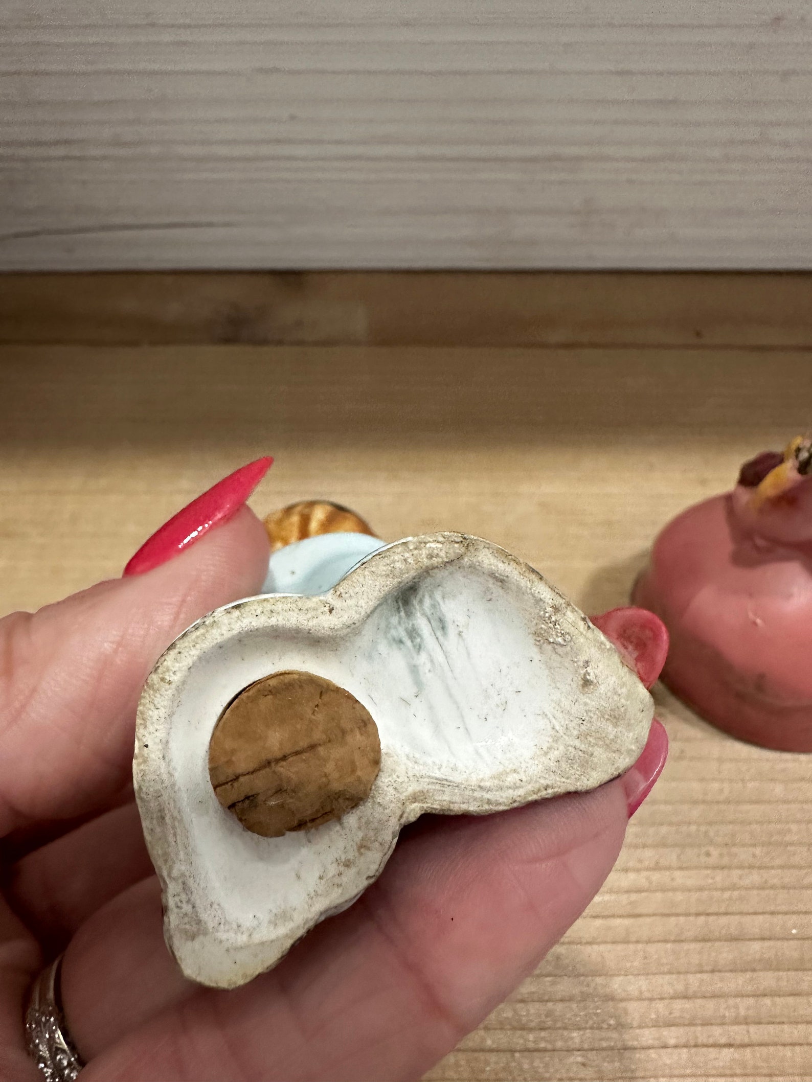 Vintage Sweetshop Cupcake Kids Shakers - Etsy