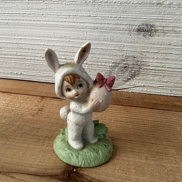 Lefton Bunny - Etsy