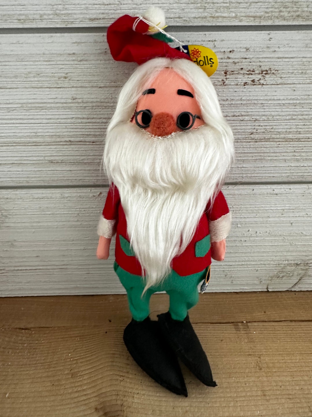 Vintage Dakin Dream Dolls Papa Christmas - Etsy