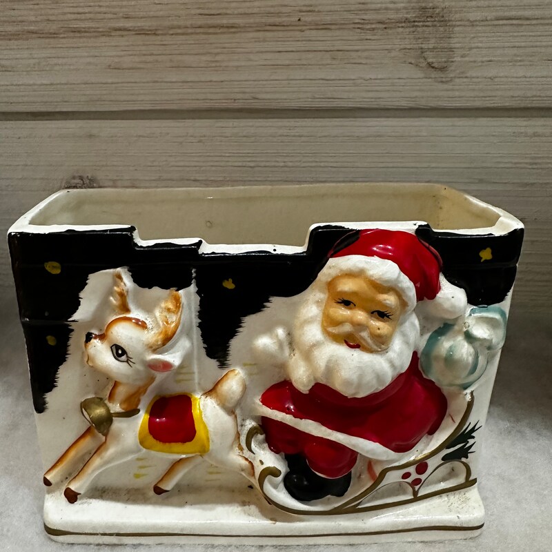 Japan Deer Planter - Etsy