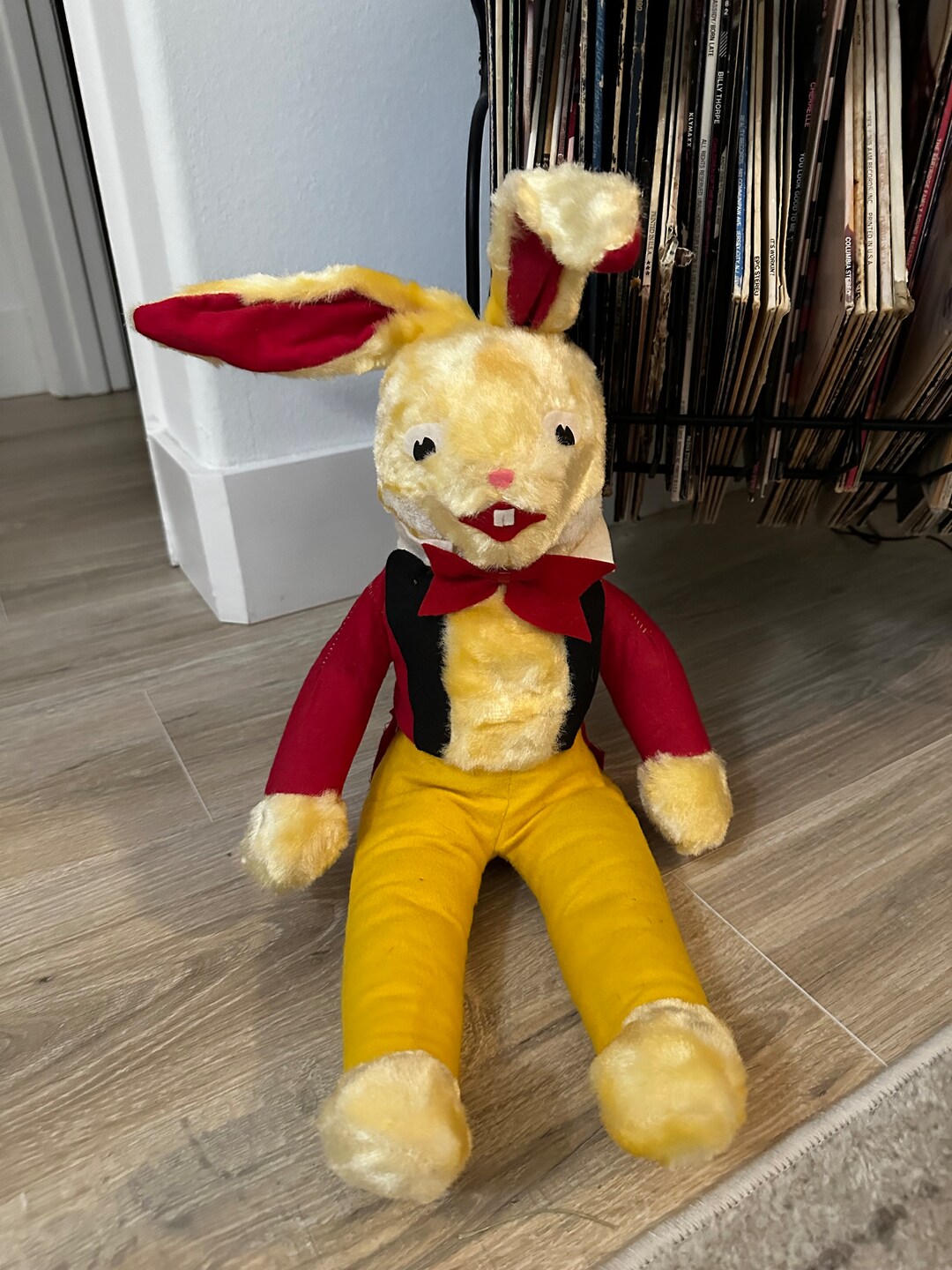 Vintage Brer Rabbit Molasses Plush - Etsy