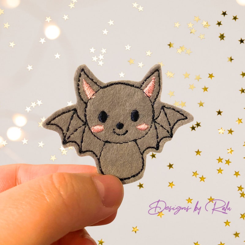 Feltie Embroidery - Etsy