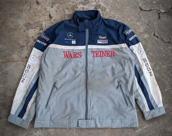 Siemens Jacket - Etsy UK