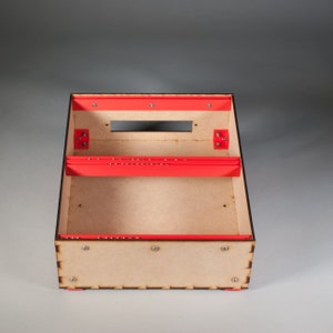 Skiffy 642: Skiff Style 6U/42HP Eurorack Case - Etsy