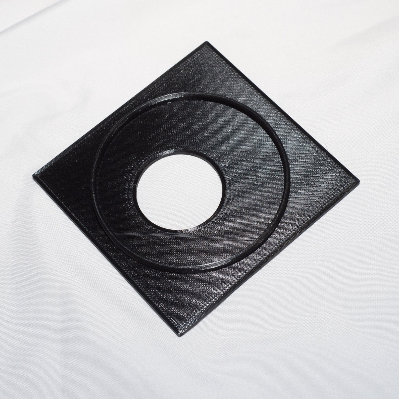 Replacement Intrepid 4x5 Lens Board - Etsy