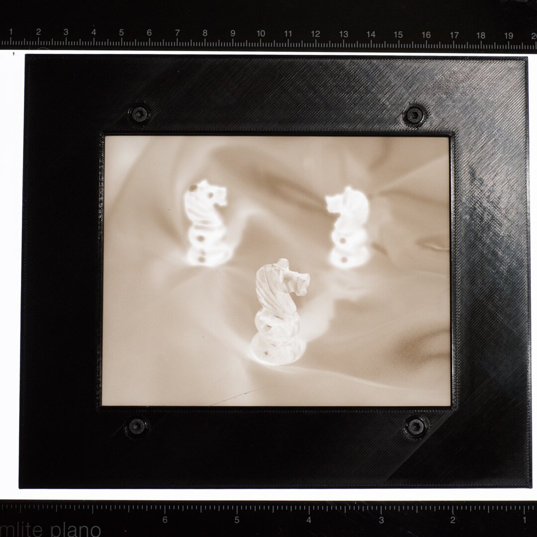 DSLR Scanning Table for 4x5 Sheet Film, Version 3 - Etsy