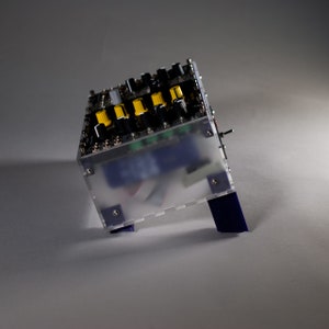 Skiffy 42 Acrylic Edition 42HP Eurorack Case - Etsy
