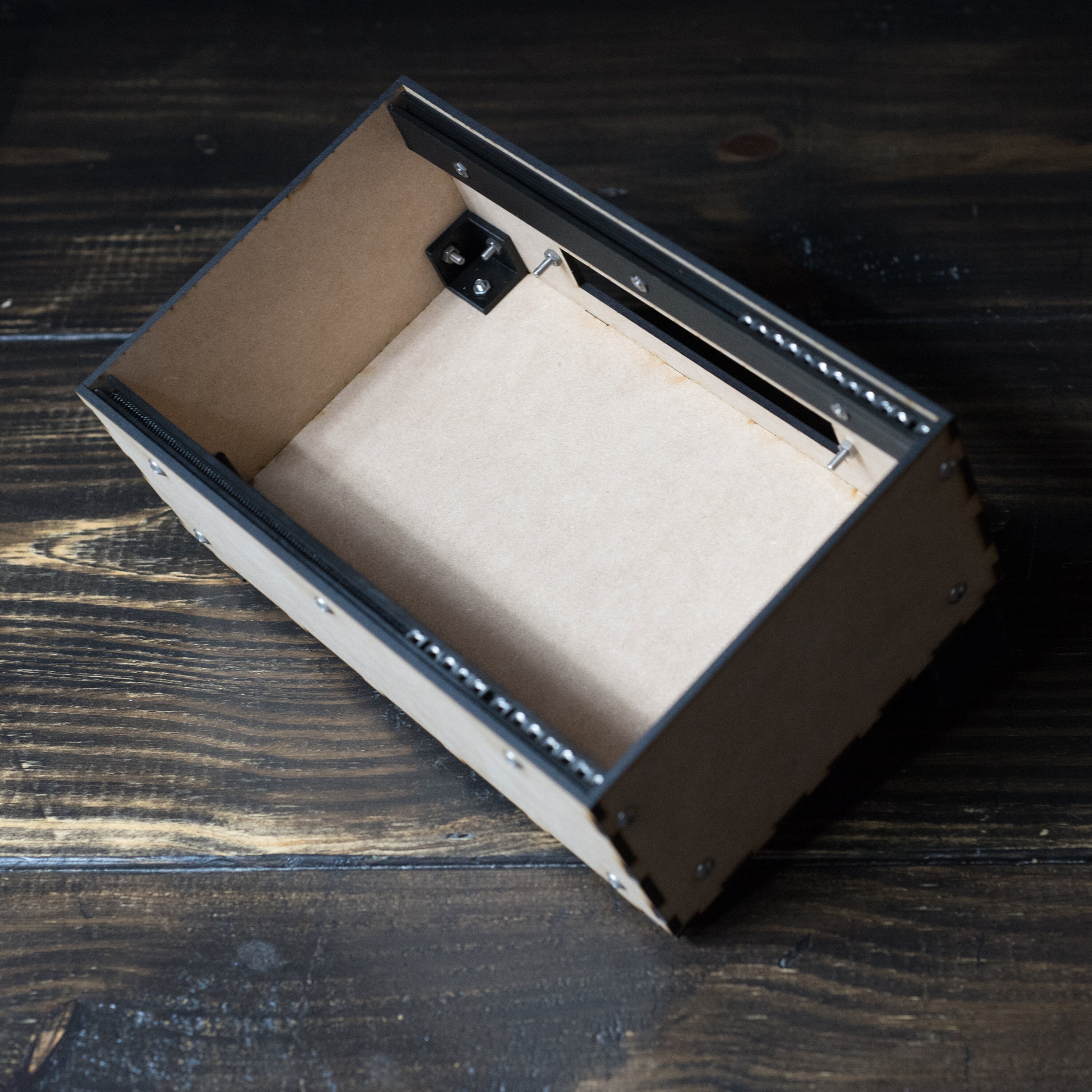 Skiffy 42: Skiff Style Laser Cut & 3D Printed 42HP Eurorack Case - Etsy