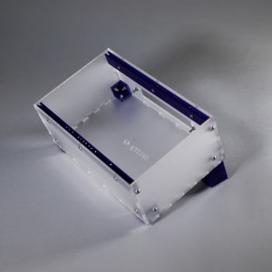 Skiffy 42 Acrylic Edition 42HP Eurorack Case - Etsy