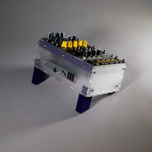 Skiffy 42 Acrylic Edition 42HP Eurorack Case - Etsy