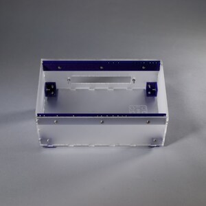 Skiffy 42 Acrylic Edition 42HP Eurorack Case - Etsy
