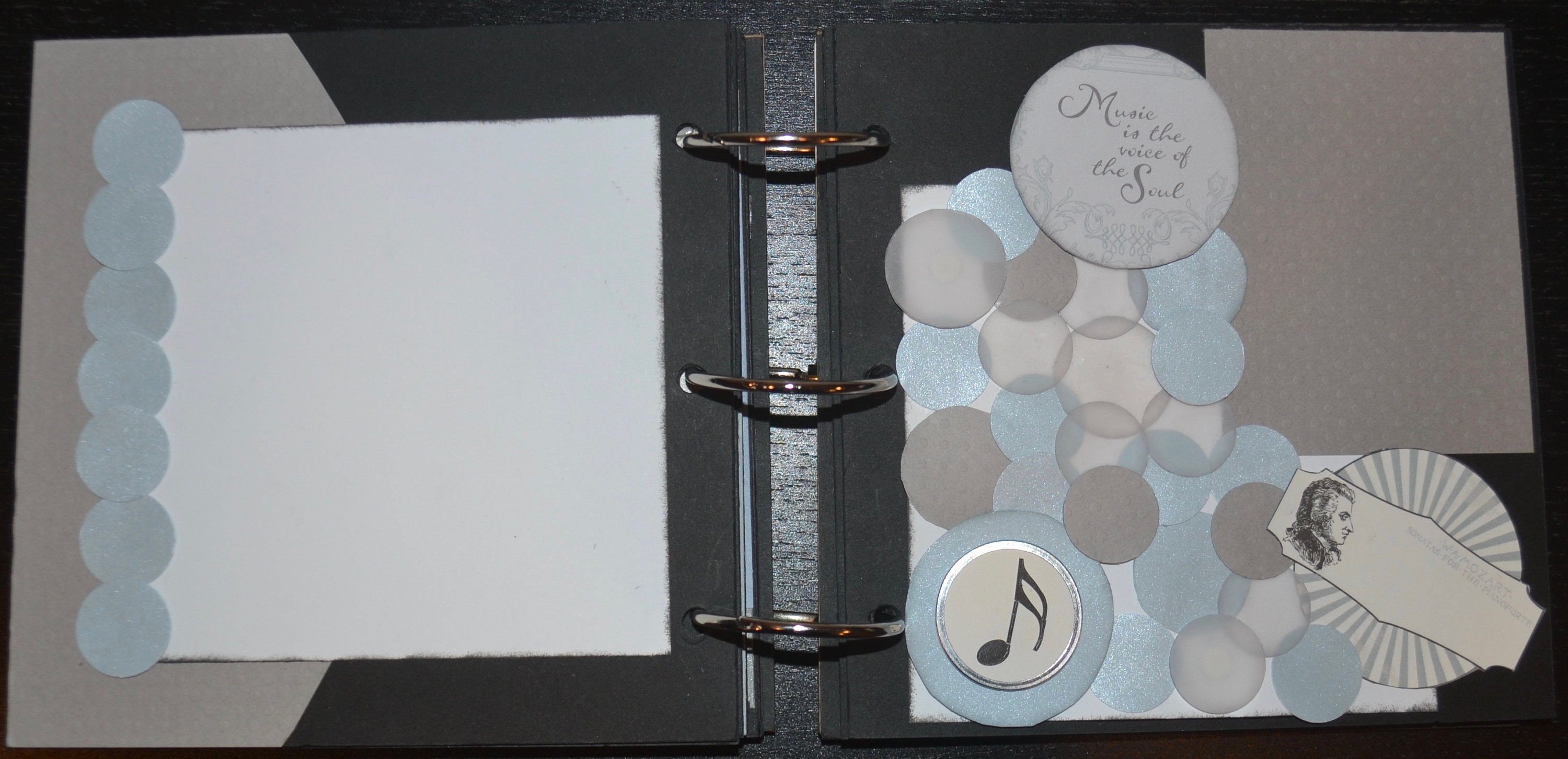 Orchestra Scrapbook Strings Scrapbook High School Orchestra - Etsy France