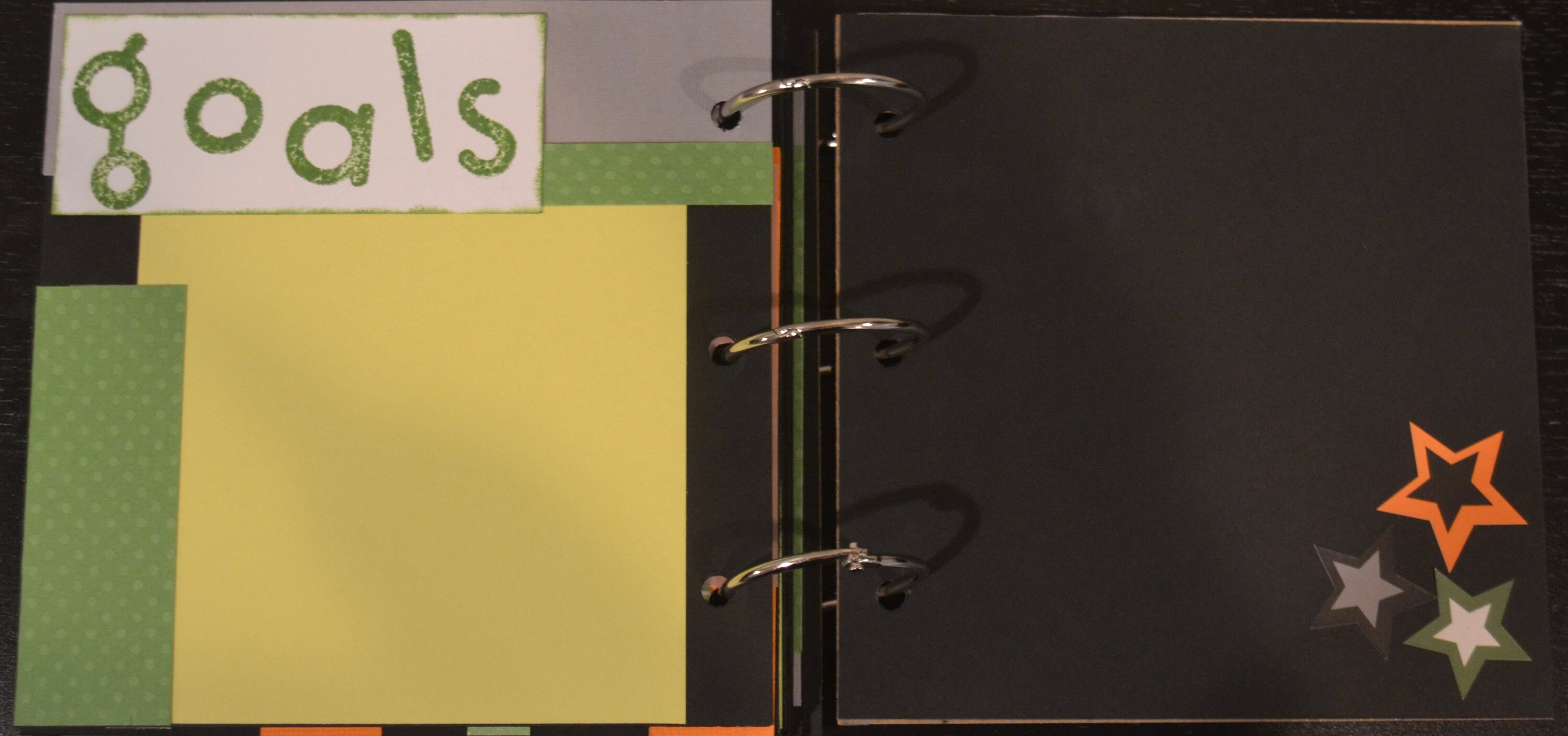 Soccer Scrapbook, Soccer Team Book, Soccer Keepsake Book, Soccer Mini ...