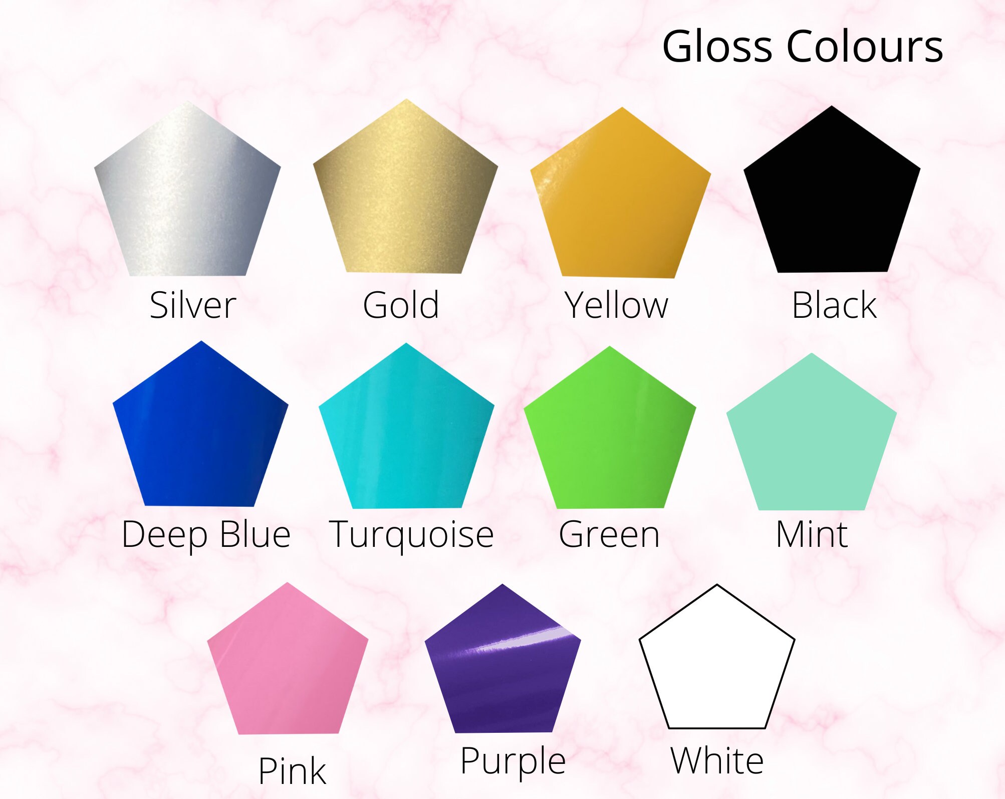 1cm Alphabet Stickers, Alphabet Letters, Vinyl Decal Labels - Small ...