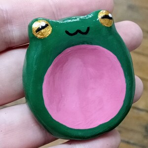 Fidget Frog Worry Stone Pocket Pal Stim Desk ADHD Anxiety OCD Toy - Etsy