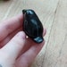 Pocket Familiar Cute Corvid Mini Crow Raven Pictish Clay Figurine Totem ...