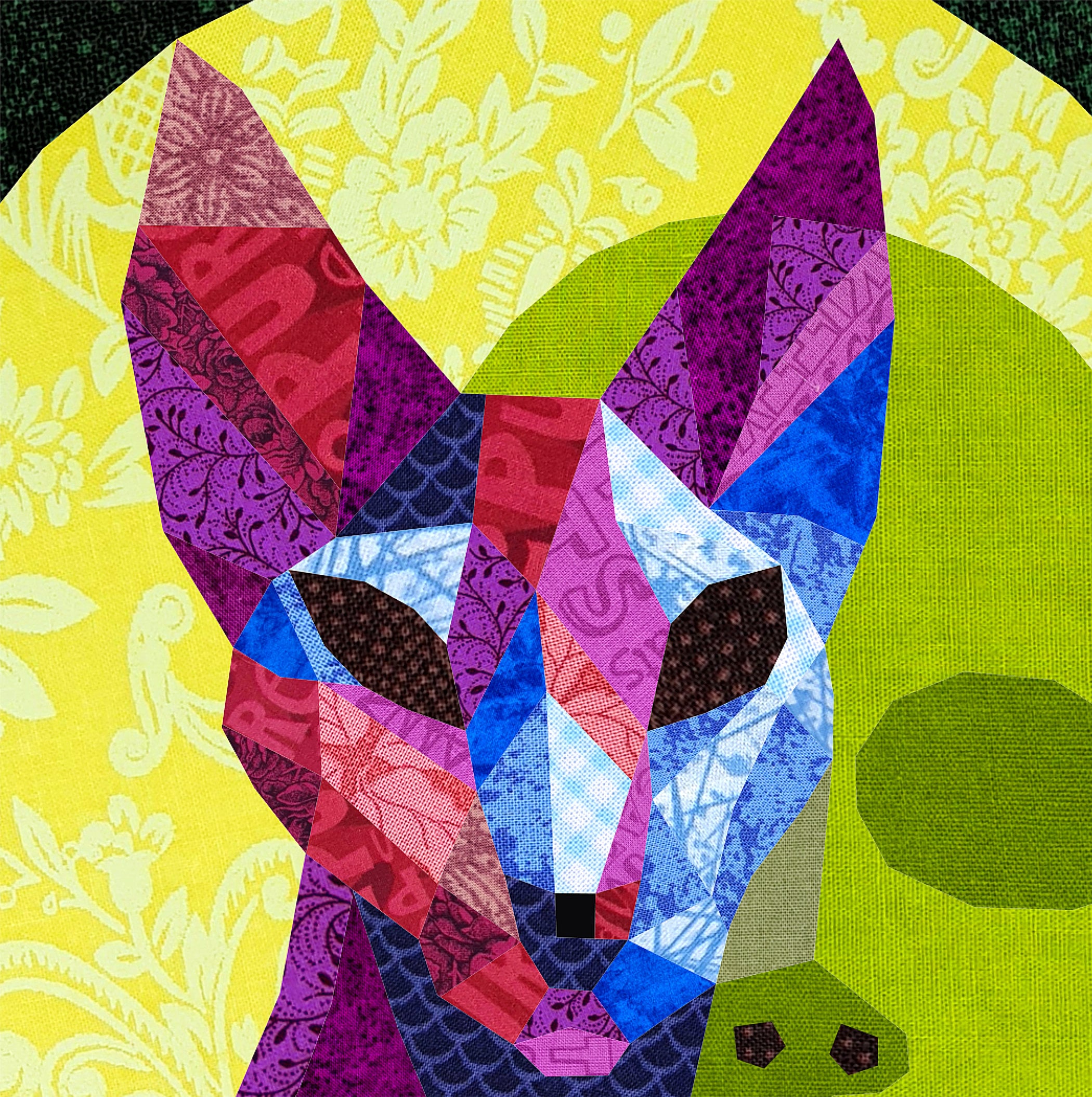 SPACE ALIENS Quilt Pattern - Etsy