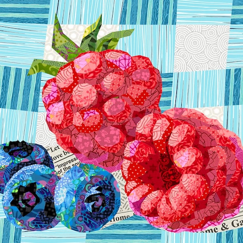 Everbloom Quilt Pattern by Pen and Paper Pattern Paper - Etsy