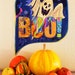 BOO Quilt Pattern - Etsy
