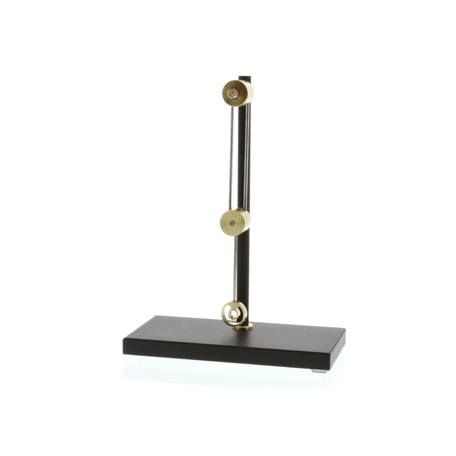 Mini Double Pendulum (gymnast) Desk Toy - (BLACK) - Etsy