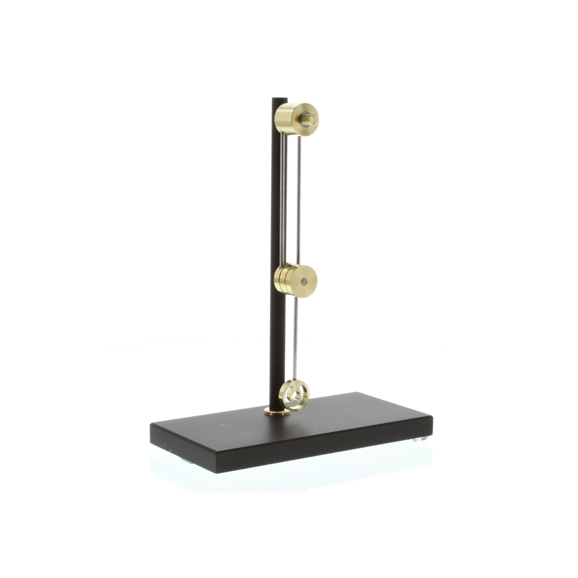 Mini Double Pendulum (gymnast) Desk Toy - (BLACK) - Etsy