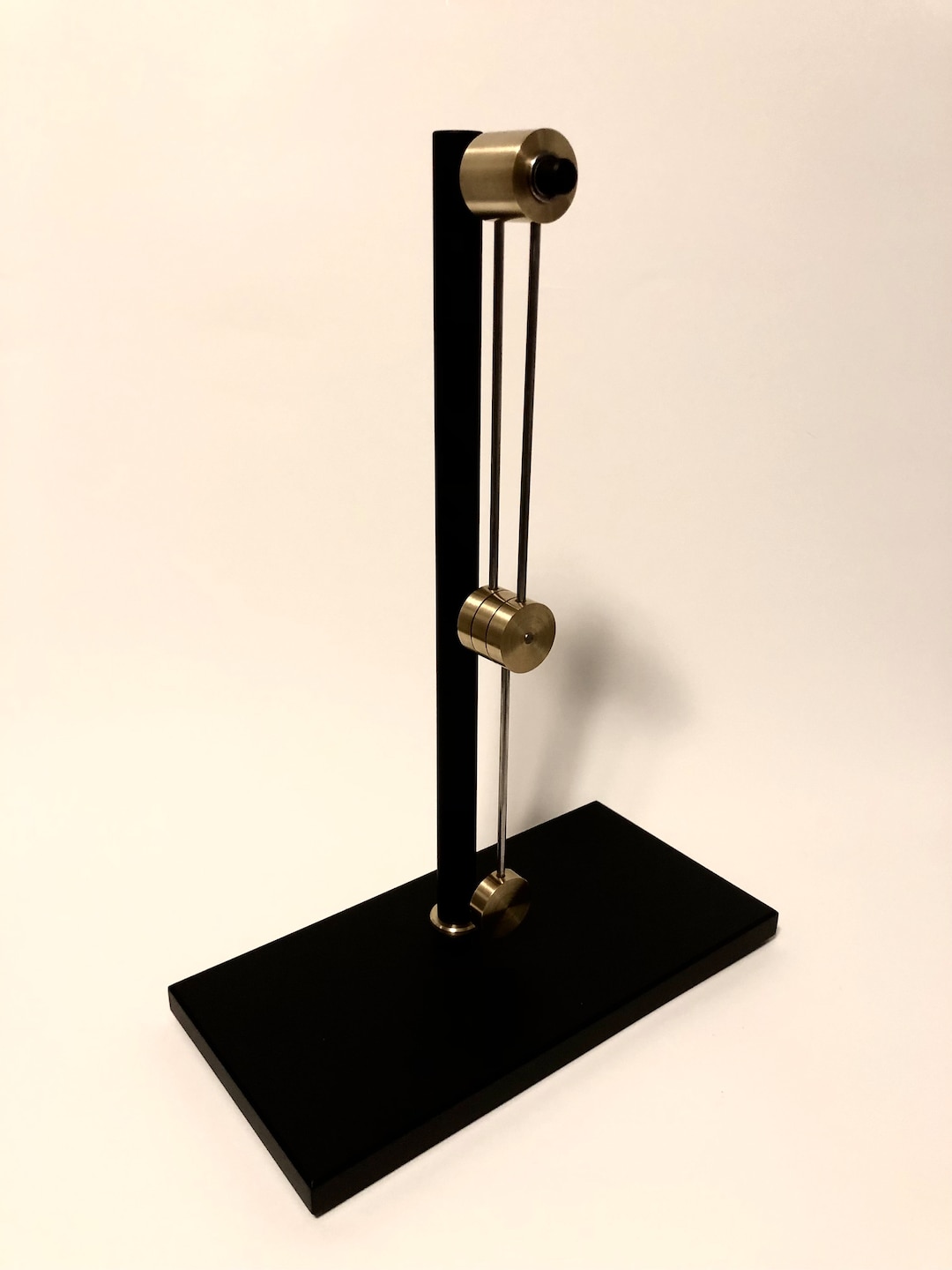 Large Double Pendulum gymnast Desk Toy - Etsy