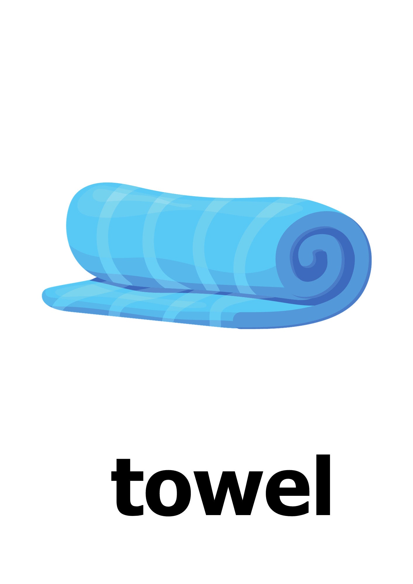 My Swimming Words Book Printable PDF Vocab Book for Children - Etsy