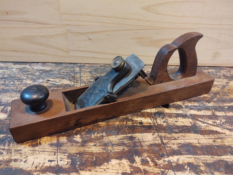 Standard Rule Transitional Jack Plane - Etsy