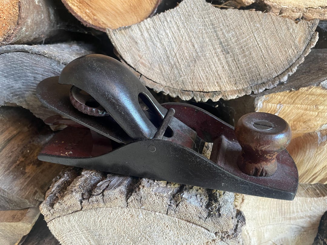 Ohio Tools #0120 Block Plane - Etsy