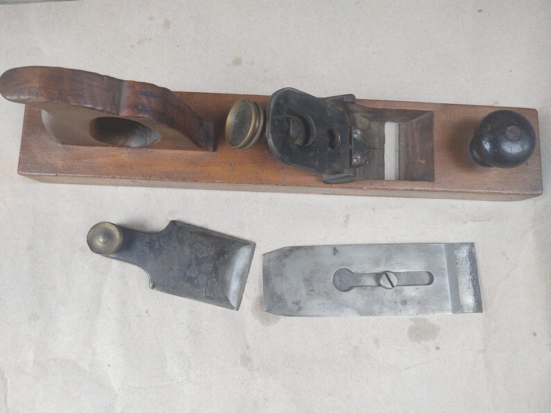 Standard Rule Transitional Jack Plane - Etsy
